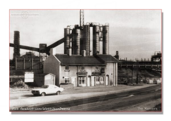 The Manvers Wath-upon-Dearne – Wath-upon-Dearne