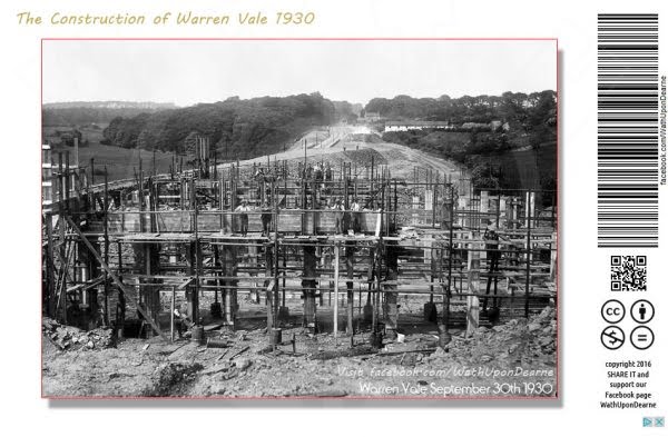 Warren Vale 1930 – Wath-upon-Dearne