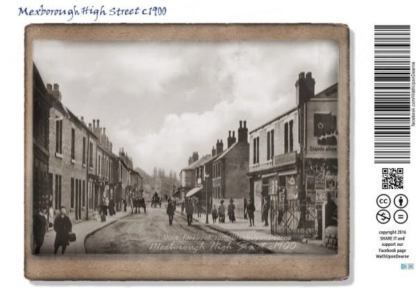 Mexborough High Street – Wath-upon-Dearne