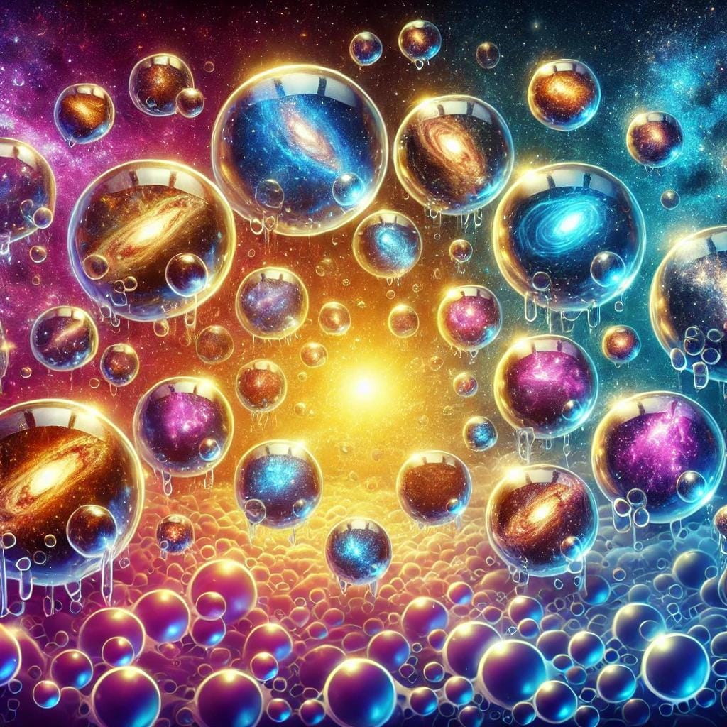 Exploring the Multiverse: Infinite Universes Await! – Wath-upon-Dearne